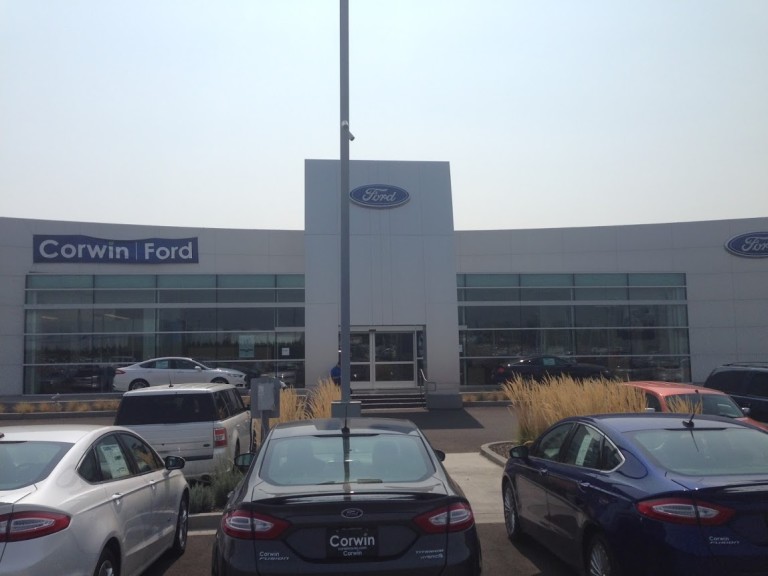 Corwin Automotive Group Purchases Pasco, Washington Ford Dealership ...